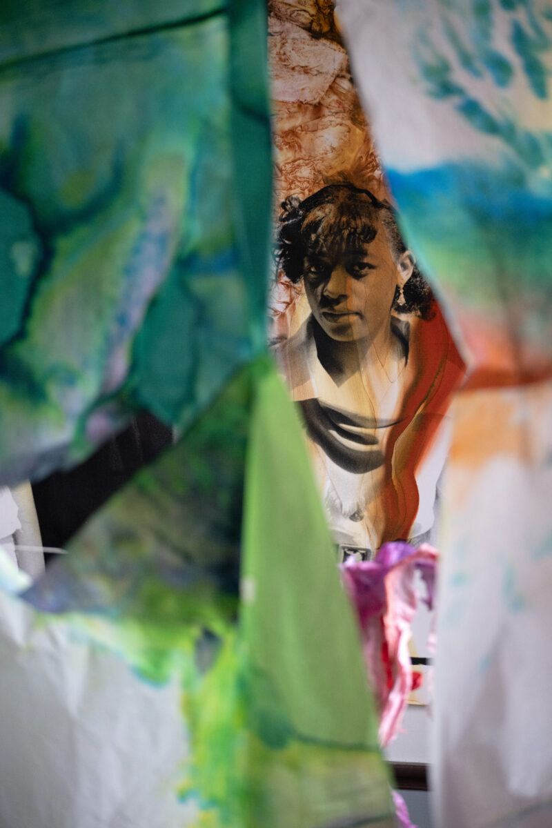 Maya Freelon’s Kaleidoscopic Artwork Reclaims the Freedom of Enslaved ...