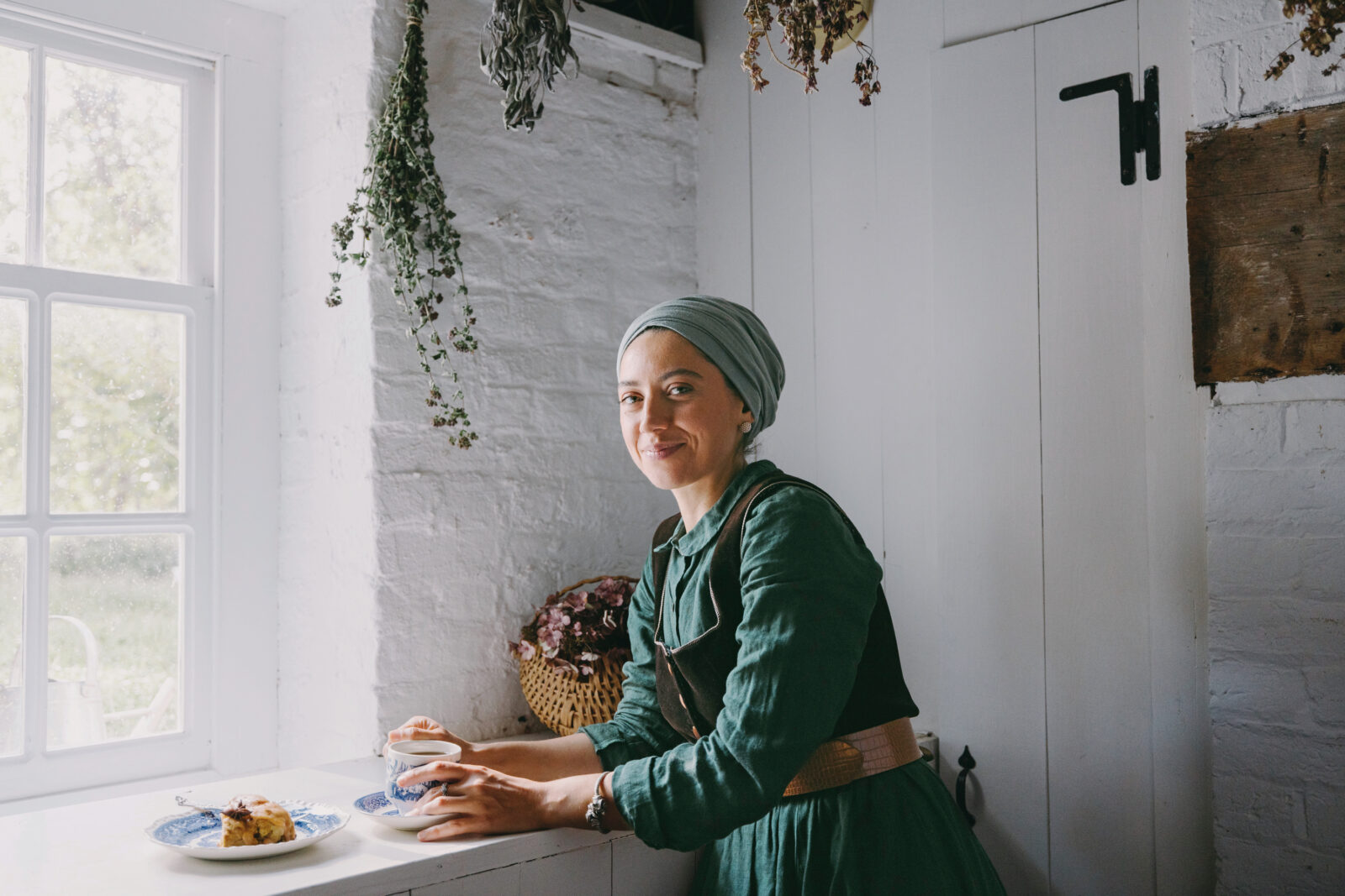 Meet Blacksburg’s Baking Phenom, Betül Tunç – Garden & Gun