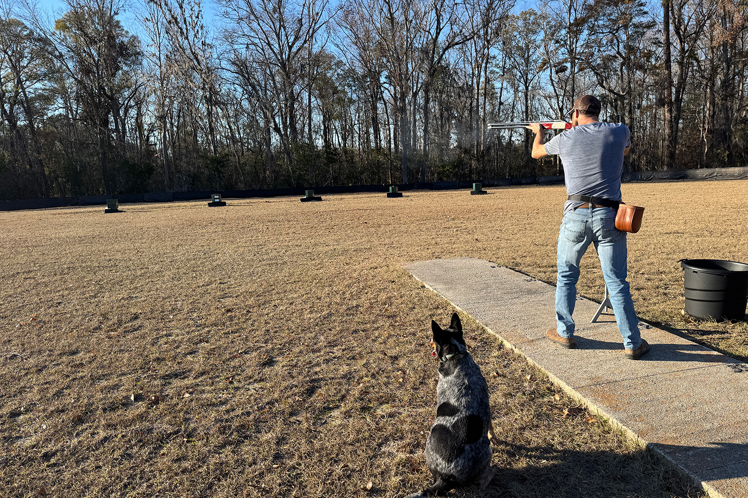 Seven Southern Sporting Estates Where You Can Shoot Helice – Garden & Gun