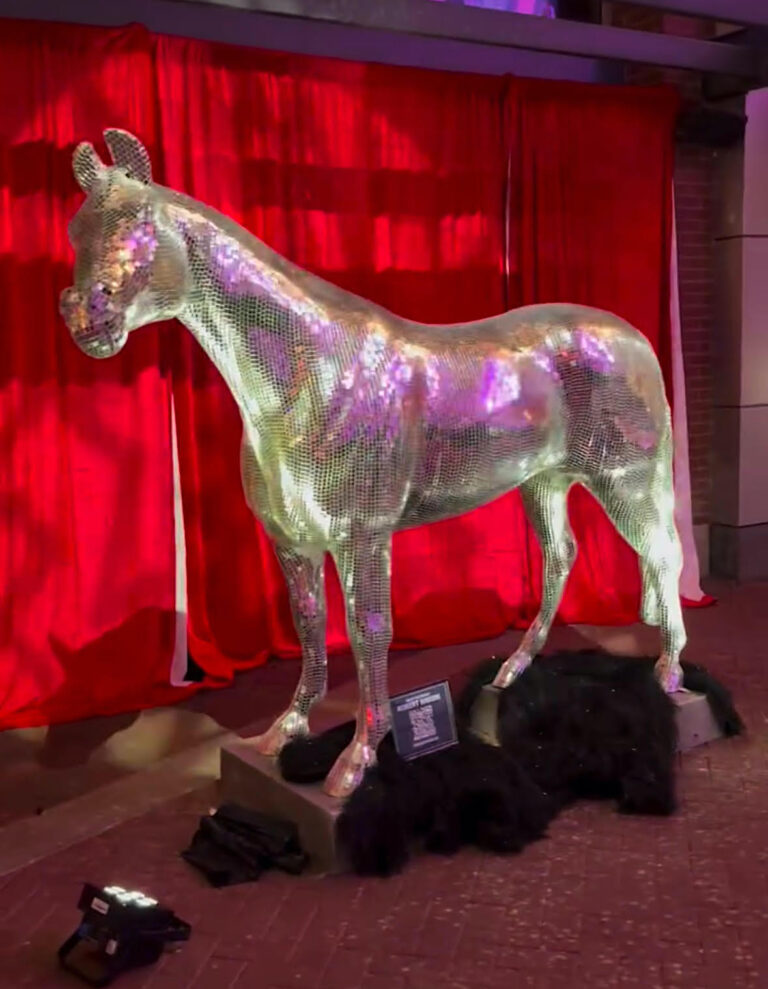 Louisville’s Long Tradition of Making Disco Ball Magic – Garden & Gun