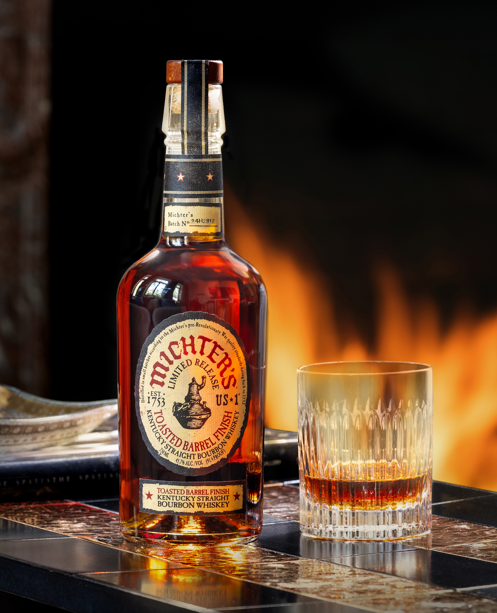 Toasted Barrel Bourbon: What It Is—and Six Bottles to Try – Garden & Gun