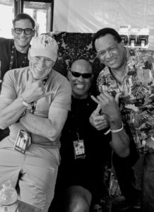 Remembering the Gentle Giant Who Kept Jimmy Buffett Safe – Garden & Gun