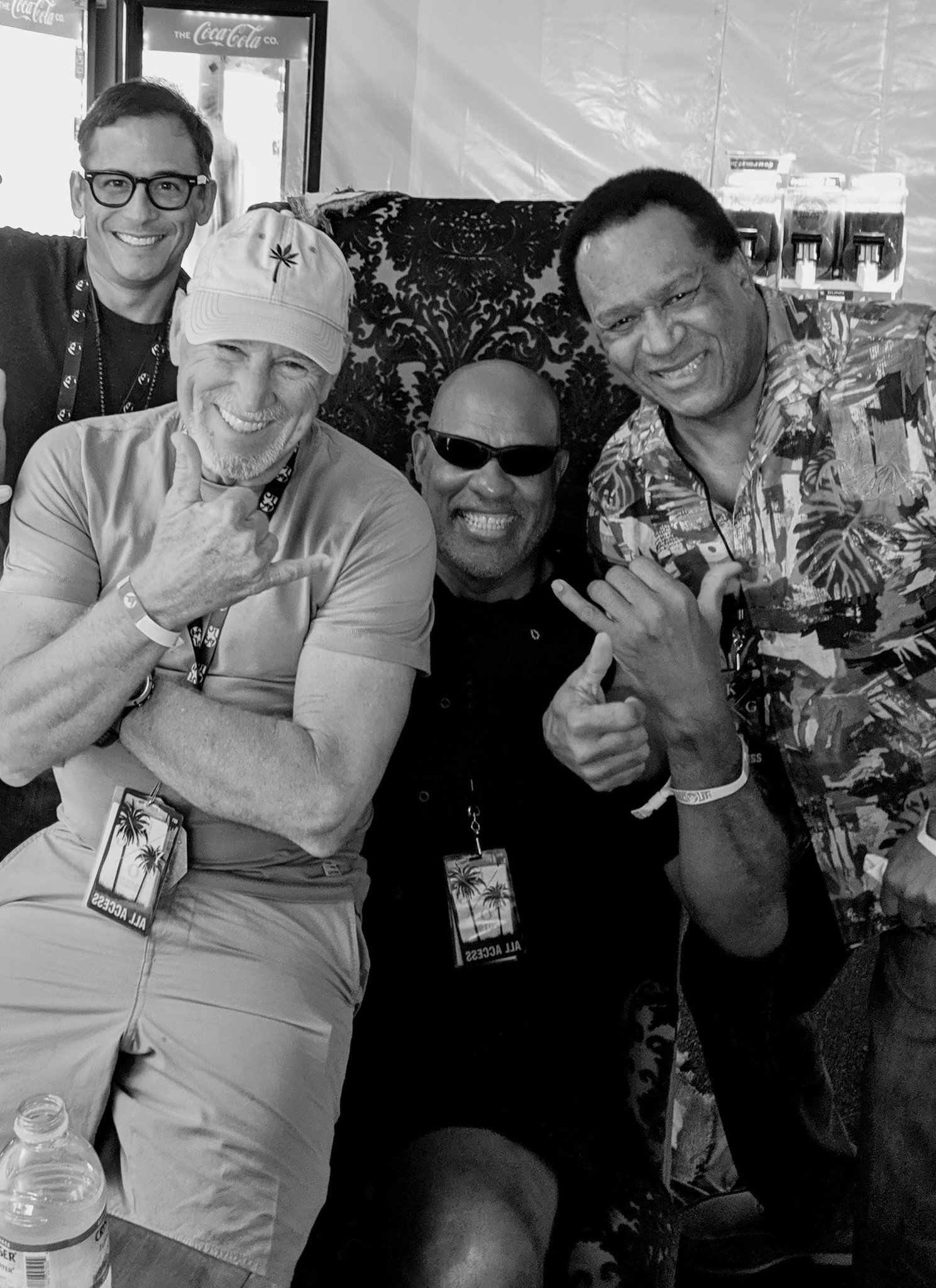 Remembering the Gentle Giant Who Kept Jimmy Buffett Safe – Garden & Gun