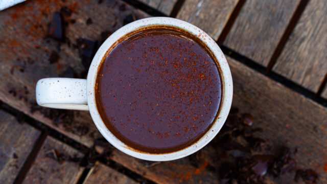 Warm Up with the Richest, Creamiest Cup of Hot Chocolate – Garden & Gun