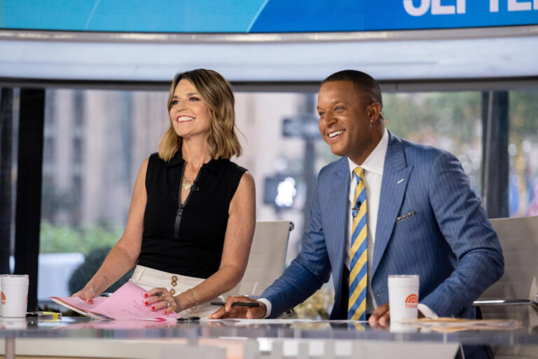 Get to Know Craig Melvin, the Today Show’s New Co-Lead Anchor – Garden & Gun