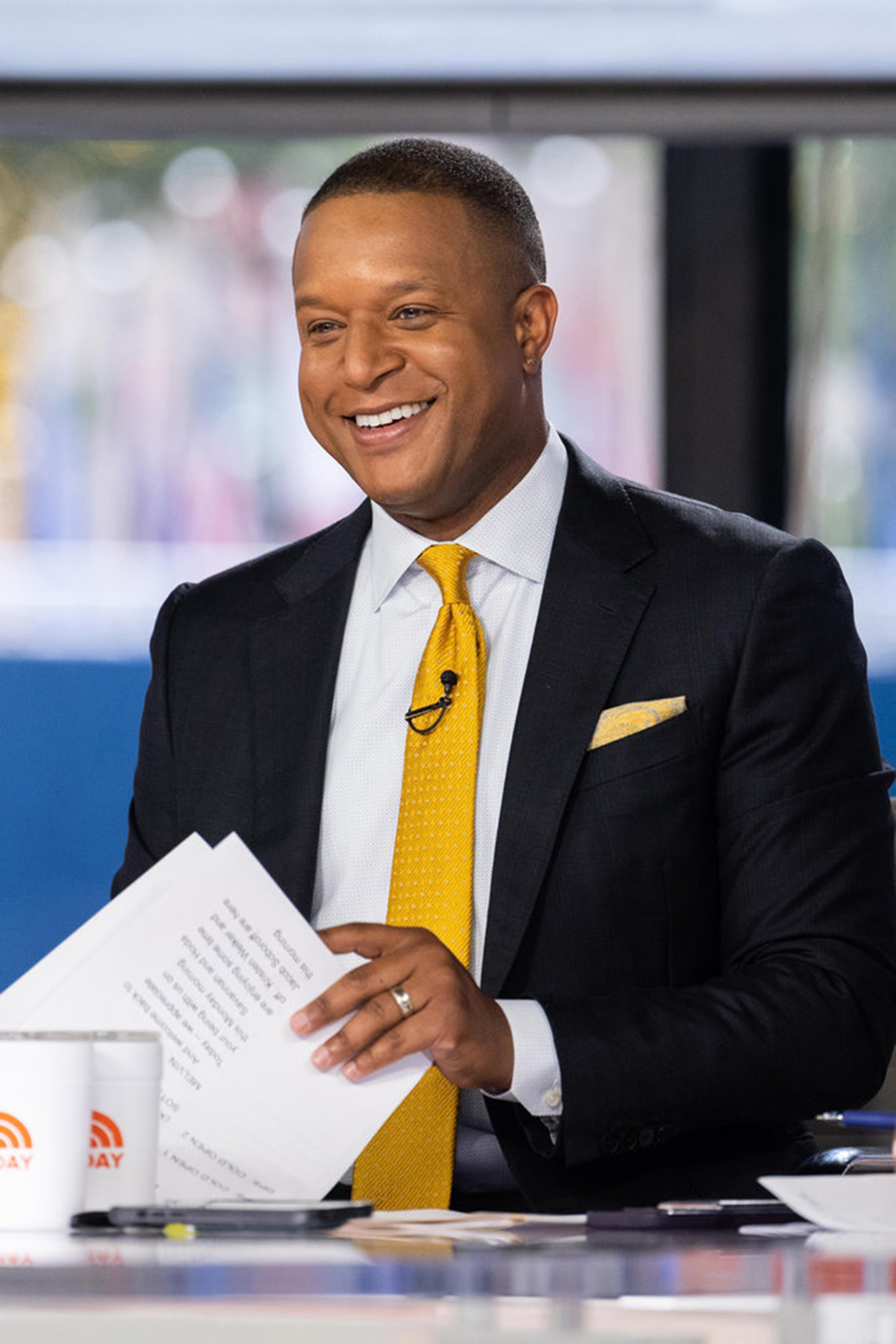 Get to Know Craig Melvin, the Today Show’s New Co-Lead Anchor – Garden ...