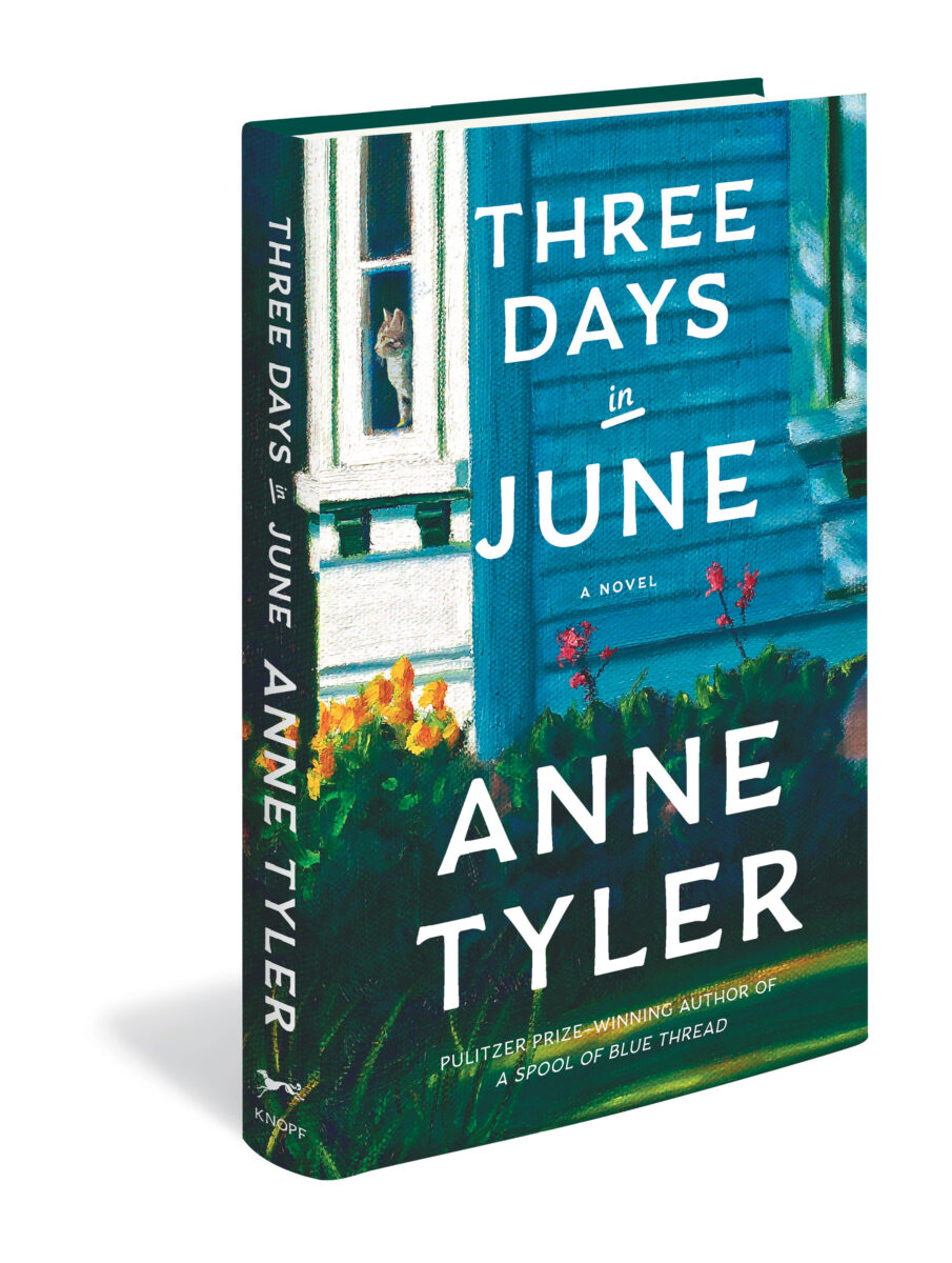Family Is Front and Center in Anne Tyler’s Latest, Three Days in June ...
