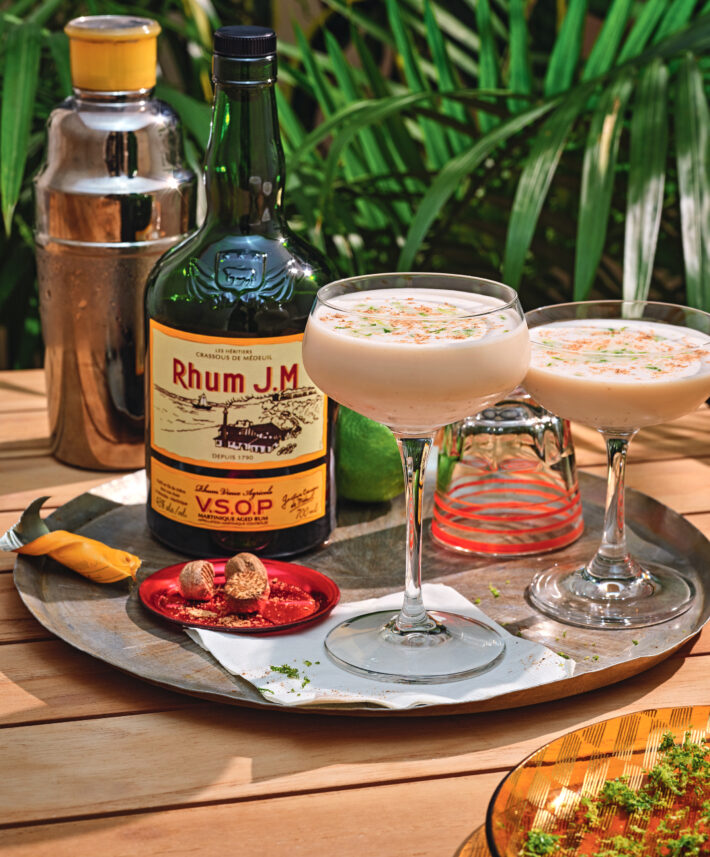 A Tropical Getaway, Courtesy of Martinique’s Mix of Rhum Agricole and ...
