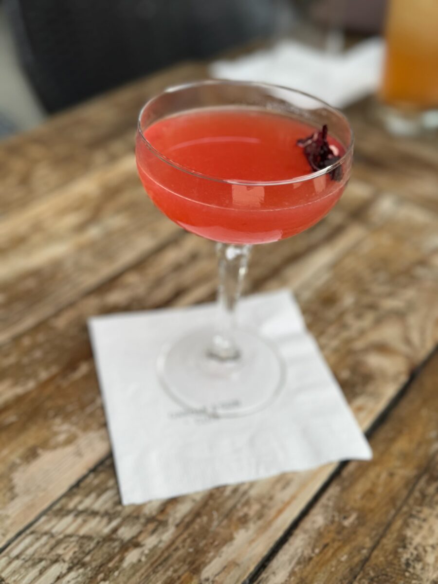 The Ruby Refresher: A Practically Perfect Mocktail – Garden & Gun