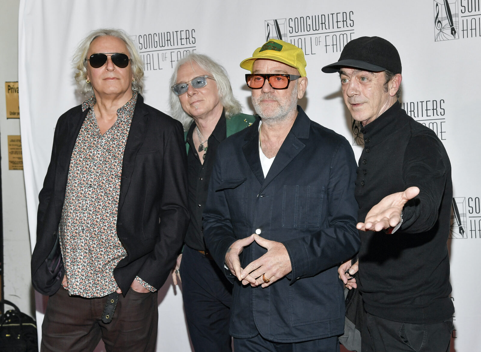 On Stage at R.E.M.’s Athens Reunion: ‘Oh, This Is Happening’ – Garden & Gun