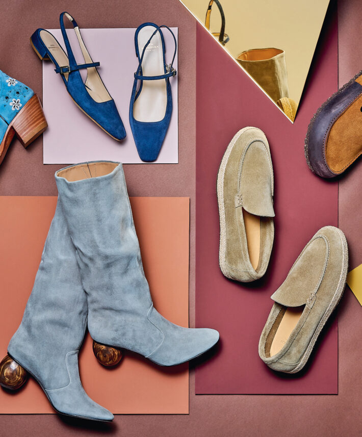 Step Into Nigel Parry’s Sensory-Rich Southern Landscapes – Garden & Gun