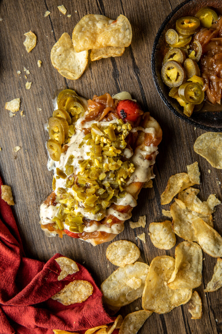 The Braves Stadium’s New Food Hall Features Next-Level Ballpark Vendors ...