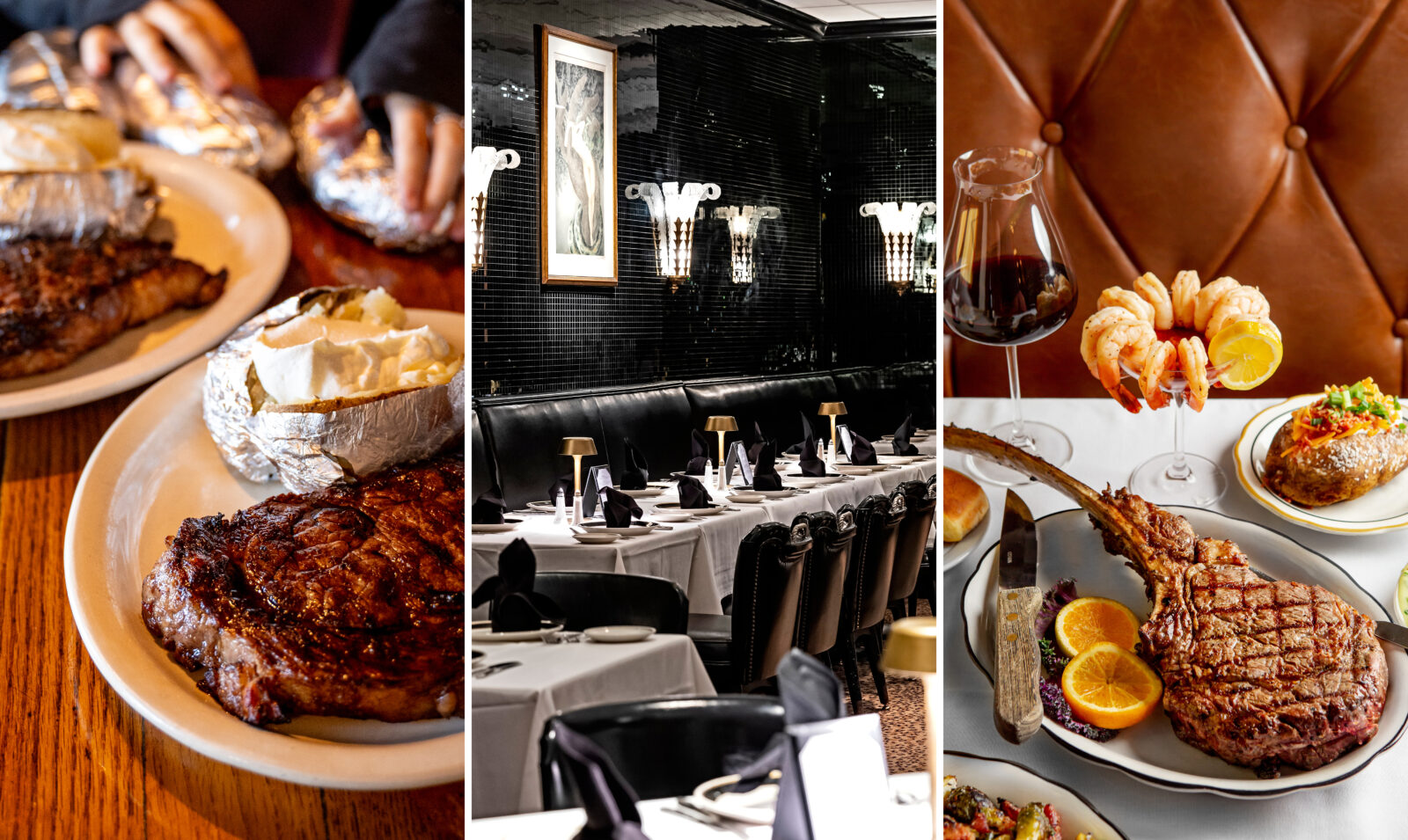 Bones Restaurant Wins G&G’s Steak House Bracket – Garden & Gun