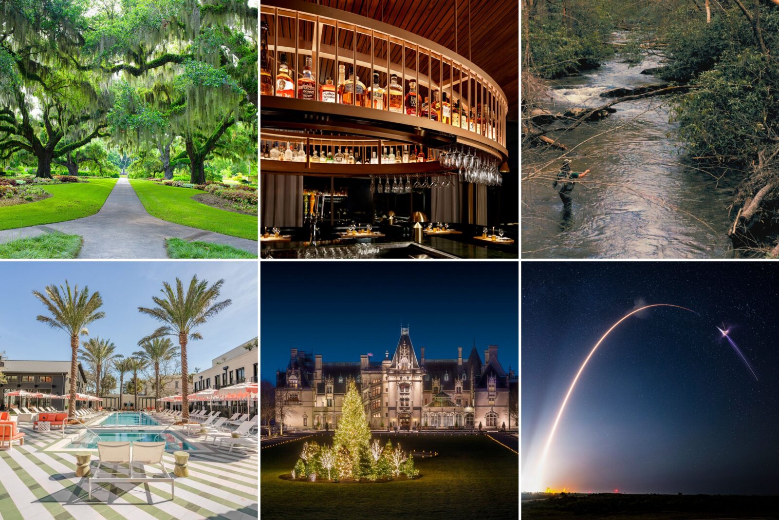 The G&G Bucket List: 50 Things to See and Do in 2025 – Garden & Gun