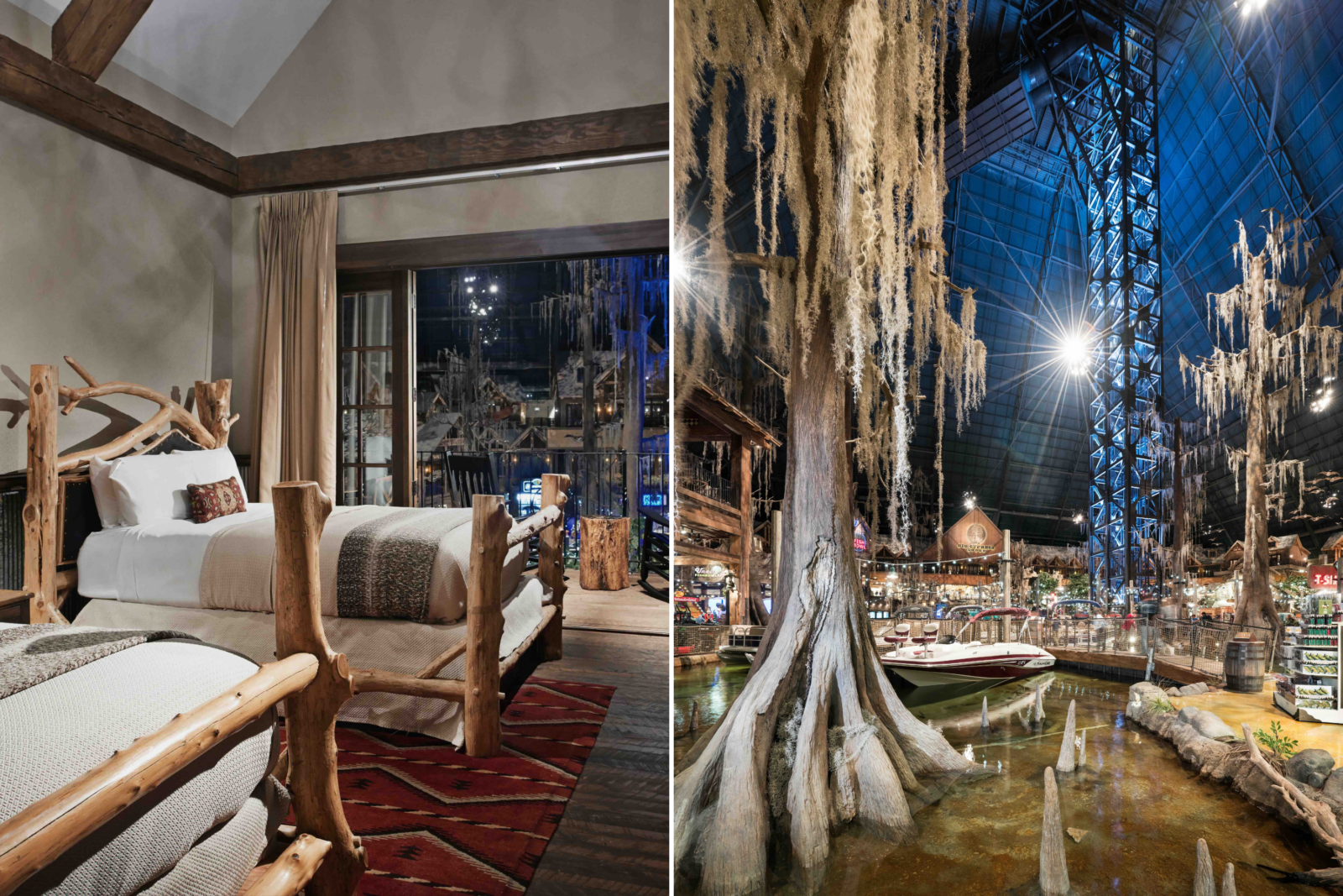 I Spent the Night in a Bass Pro Shop…and Woke Up Happy – Garden & Gun