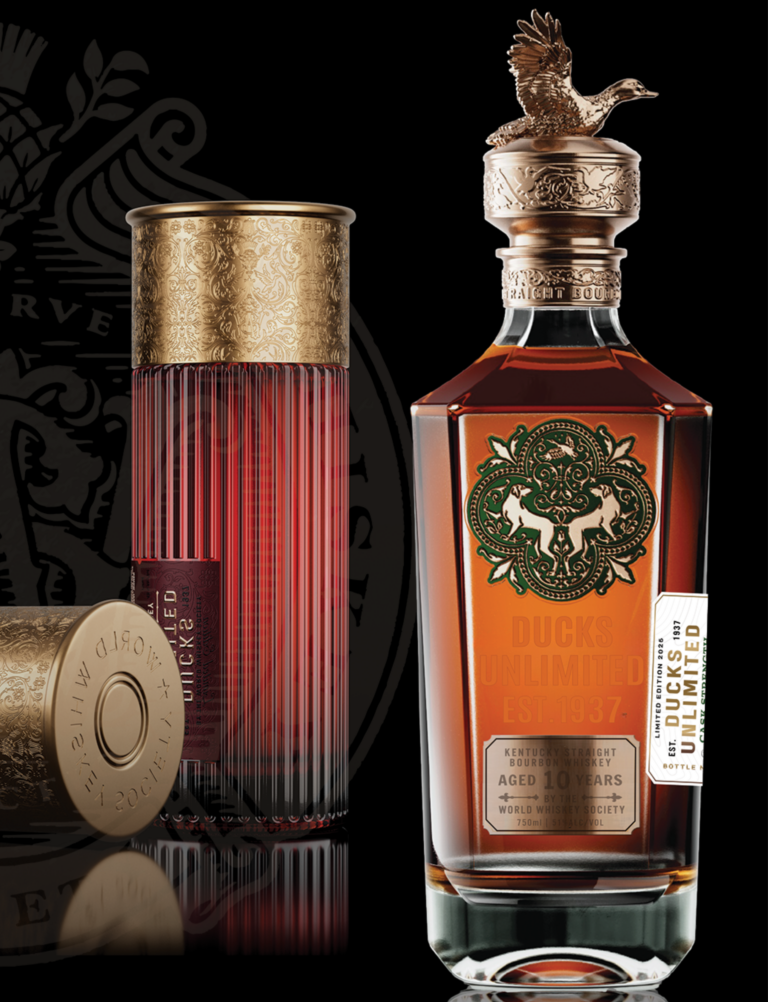 Drink Bourbon, Help Ducks – Garden & Gun