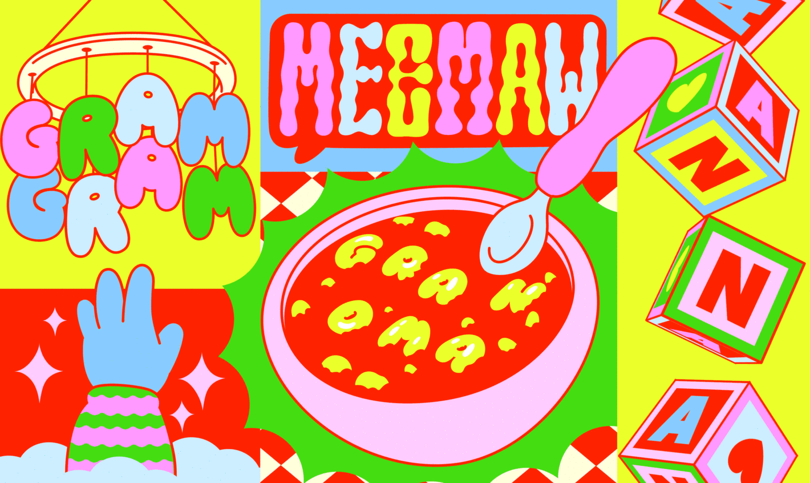 The Strange and Magical Art of Choosing Your Grandmother Name – Garden ...