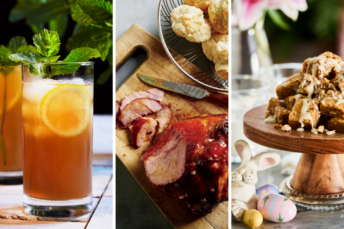 Spring Recipes for Your Easter Spread – Garden & Gun