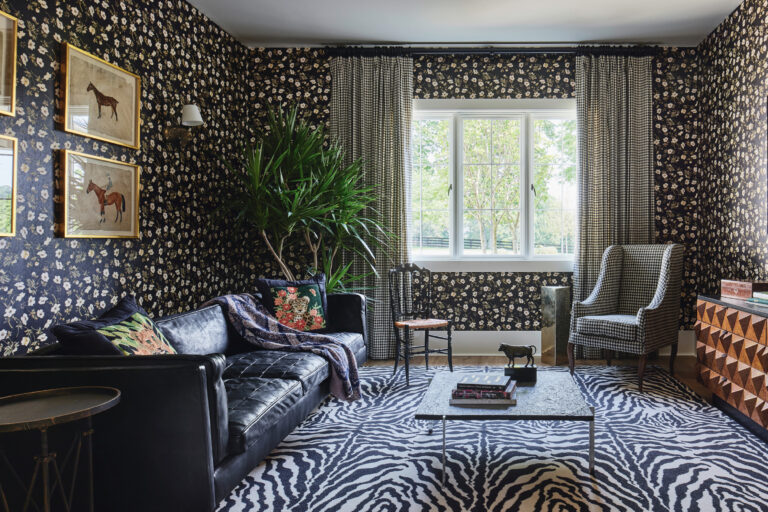 Designers Todd Nickey and Amy Kehoe Brighten Up a Chic Tennessee ...