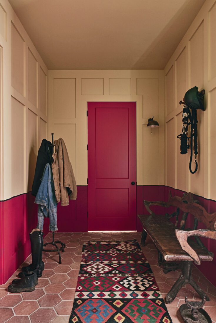 Designers Todd Nickey and Amy Kehoe Brighten Up a Chic Tennessee ...