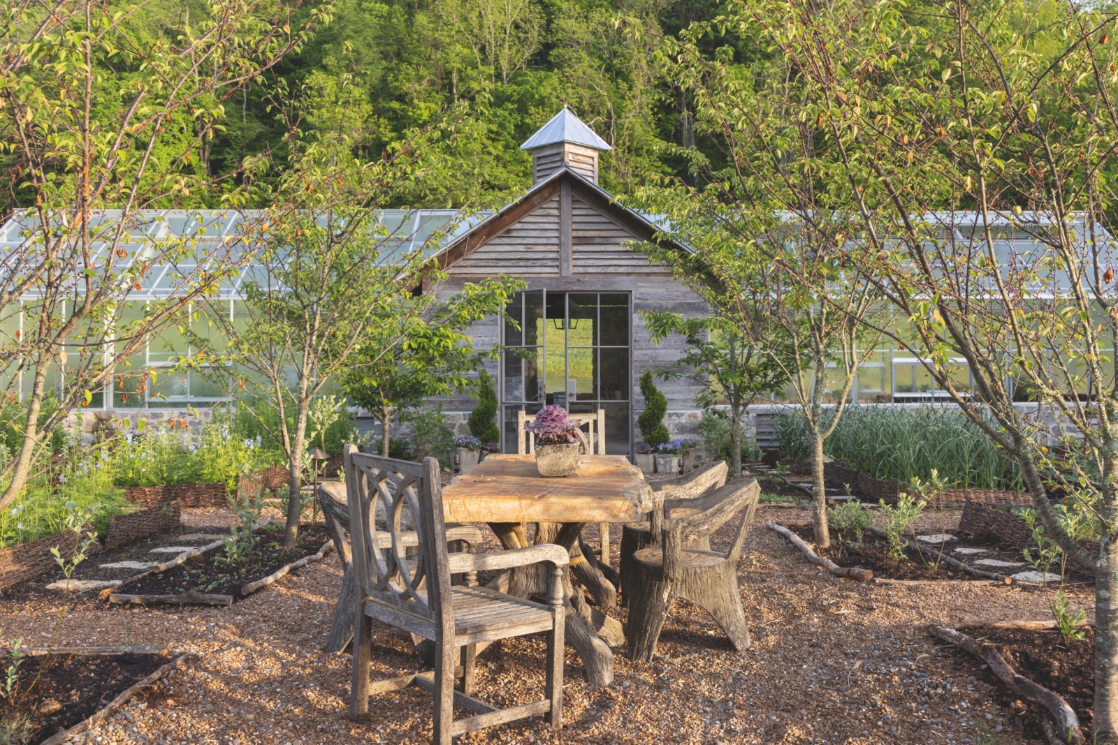 Patina Home & Garden Builds a Feast for the Eyes in Leiper’s Fork ...