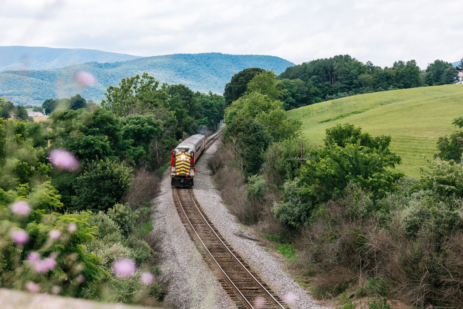 Waitin’ for a Train: Now You Can Actually Ride in Merle Haggard’s ...