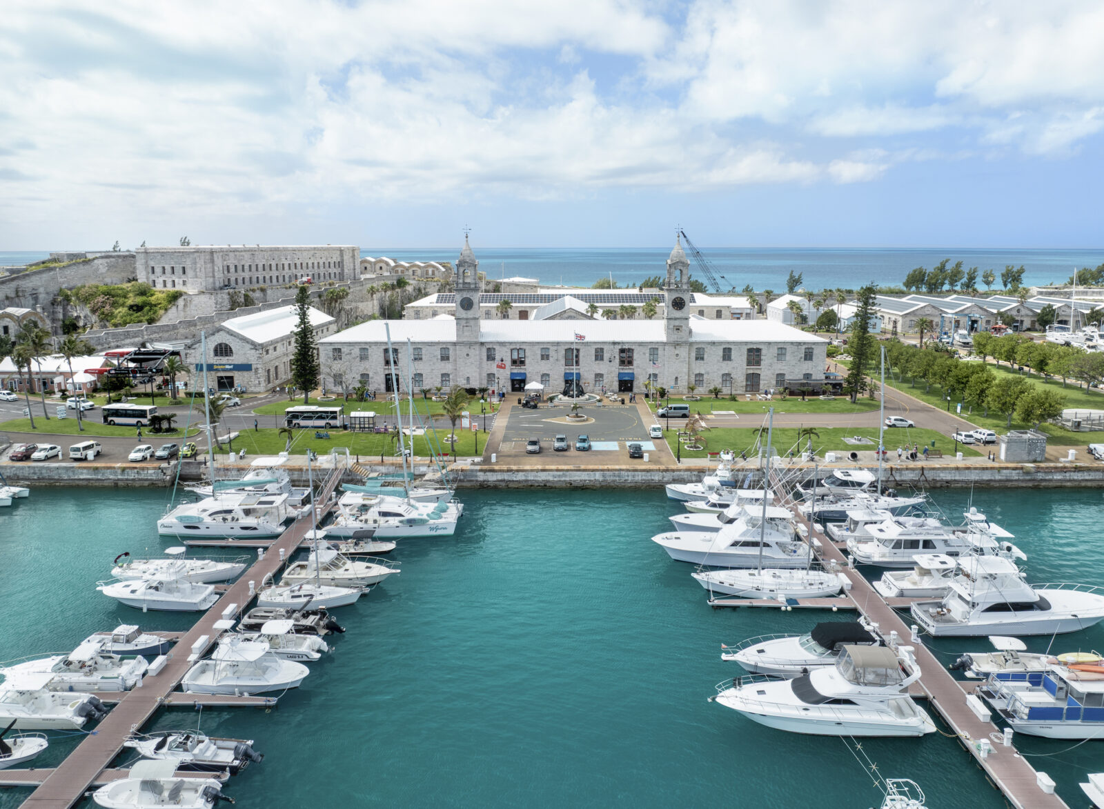 Visit the Royal Naval Dockyard – Garden & Gun