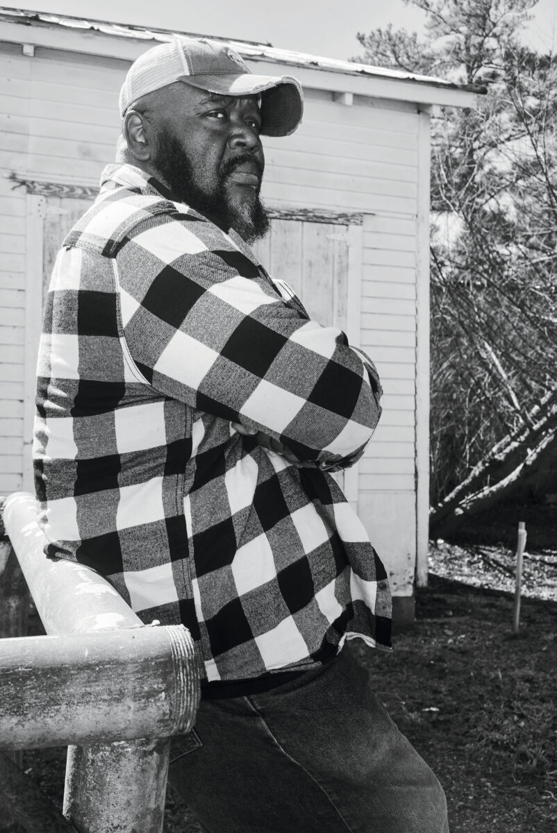 The Roots and Rise of S. A. Cosby, the New King of Southern Noir ...