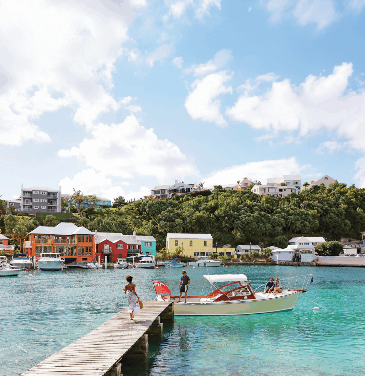 The Getaway Guide – Garden & Gun