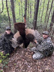 Investigating the Mystery of Weirdly Colored Turkeys – Garden & Gun