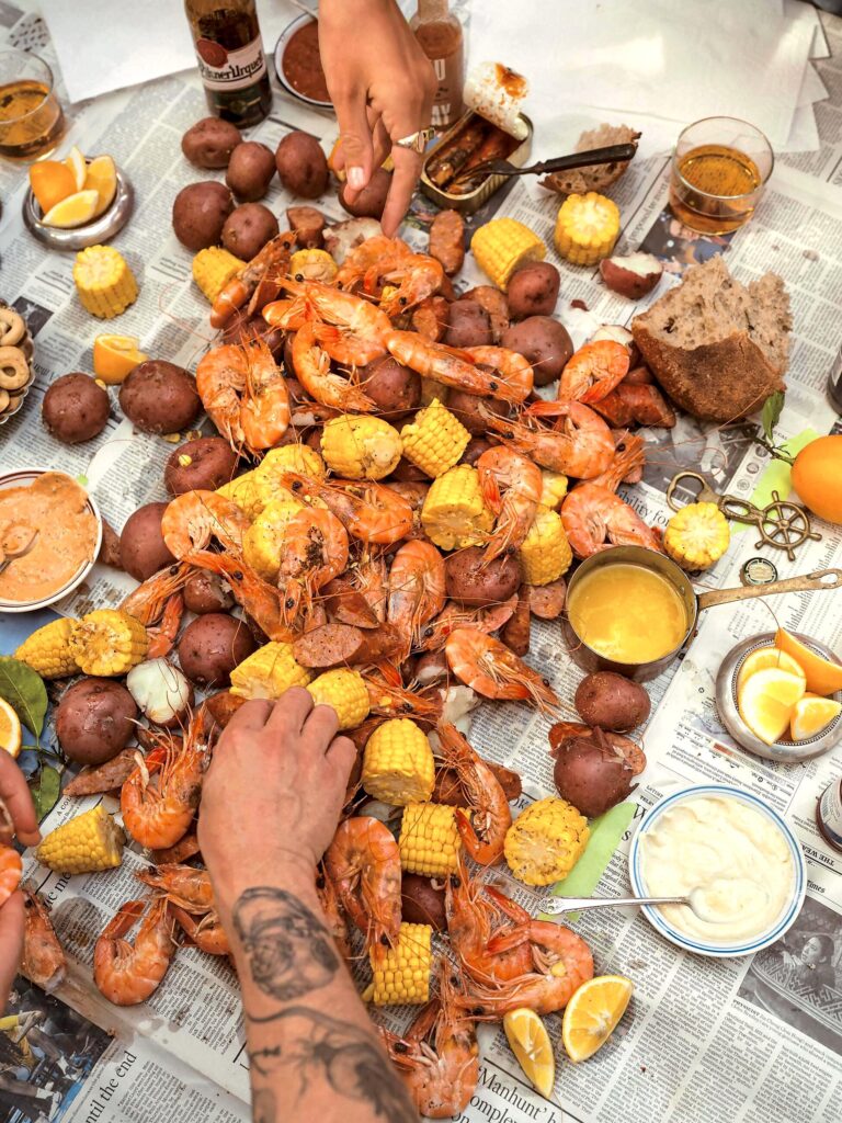 The Ultimate Guide to an Unforgettable Lowcountry Boil – Garden & Gun