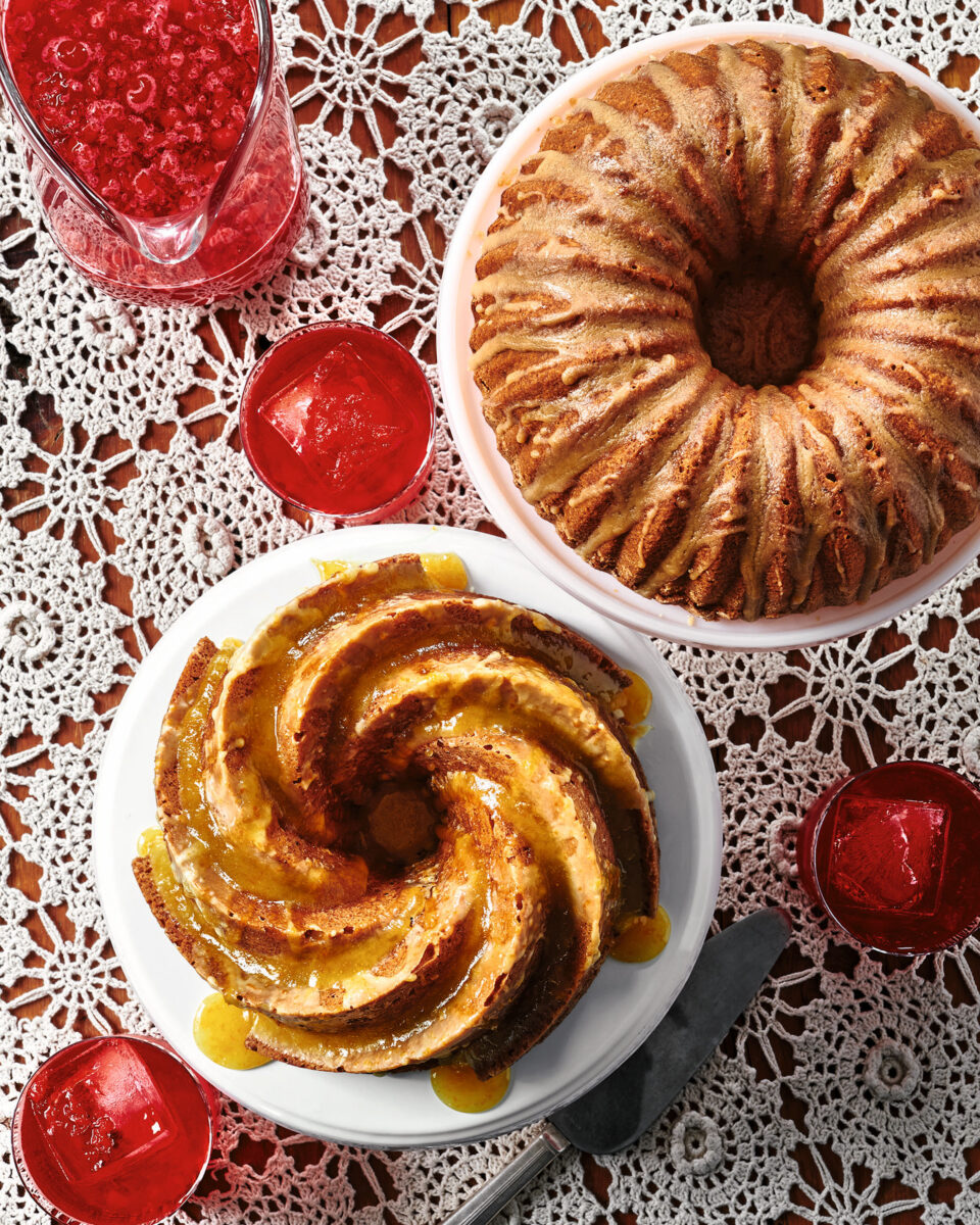 Brown Sugar Pound Cake – Garden & Gun