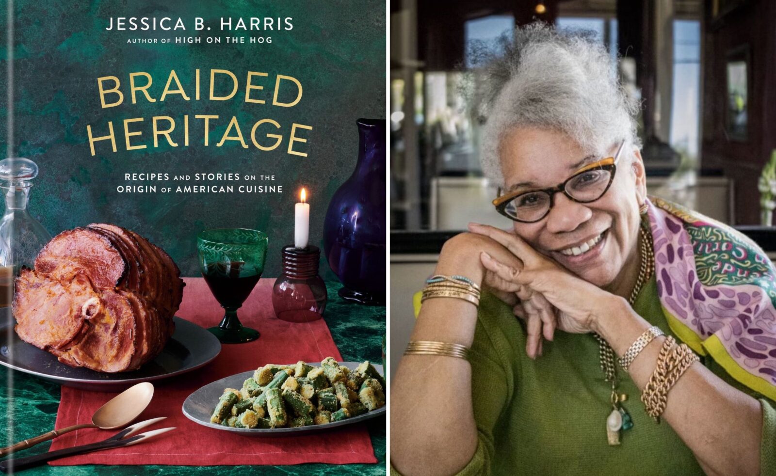 Jessica B. Harris’s New Cookbook Untangles the Strands of American ...