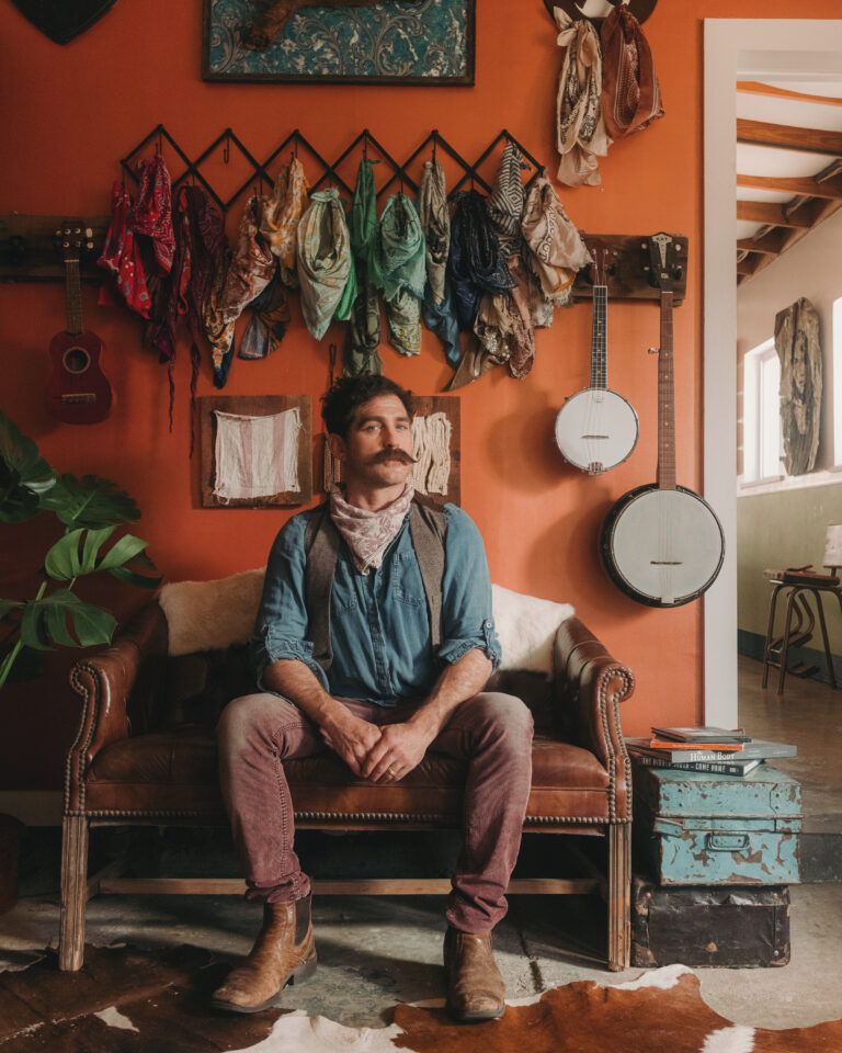Step Inside the Marvelous Mind of New Orleans Sculptor Walker Babington ...