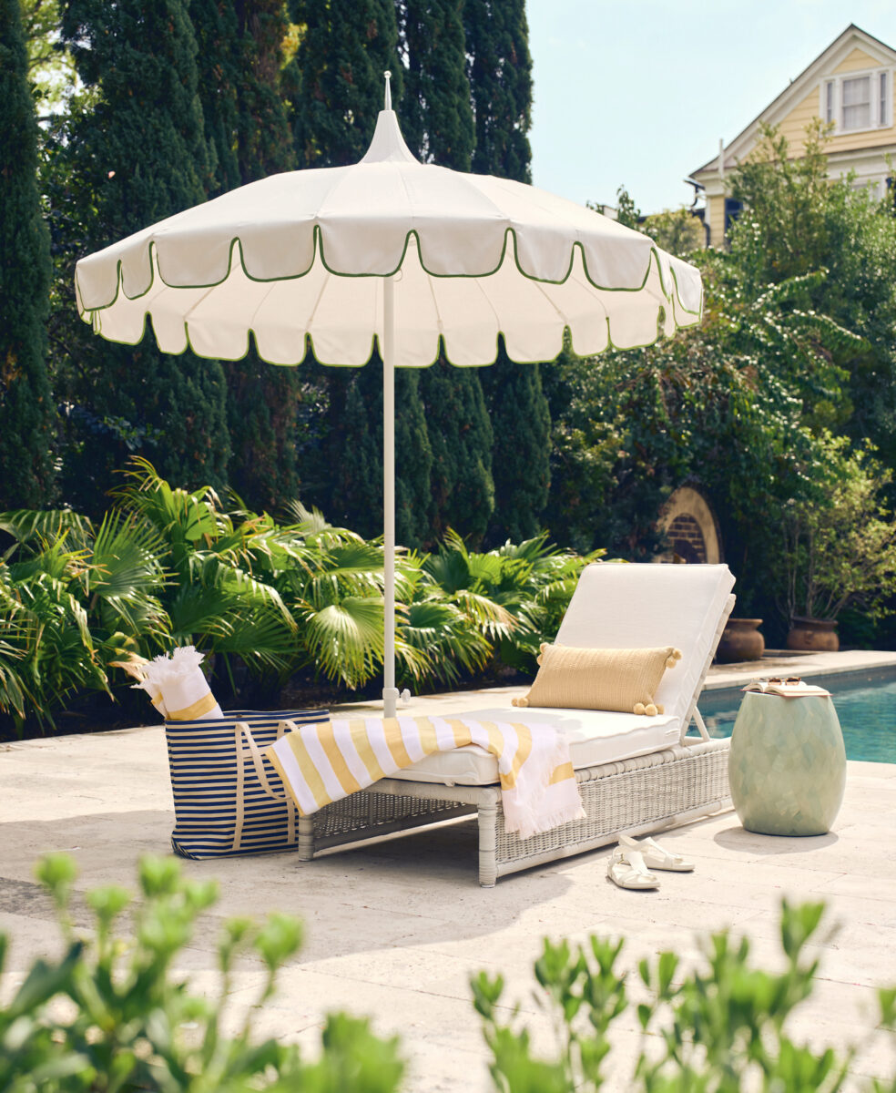 Poolside Products That Make a Splash – Garden & Gun