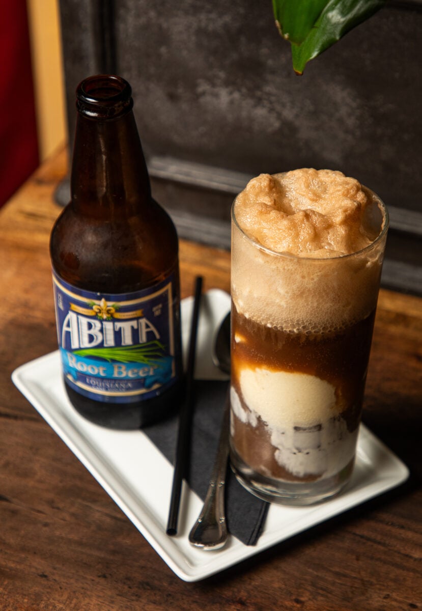 The Perfect Root Beer Float, Starring Abita Soda and Cardamom – Garden ...