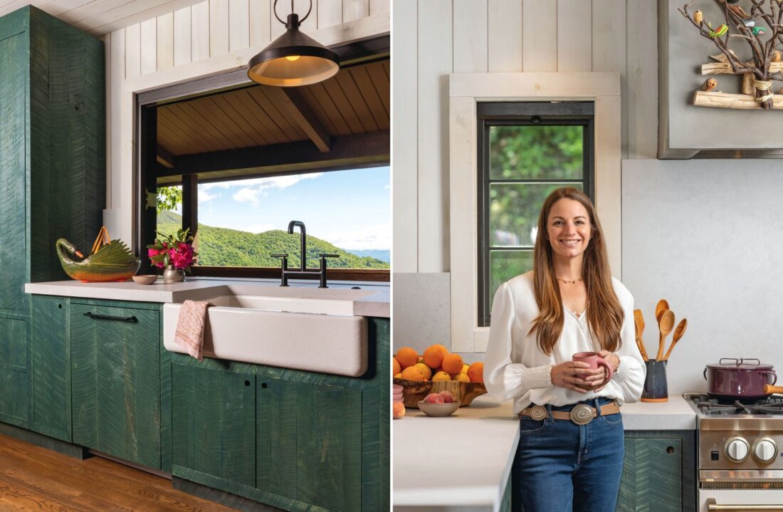 See Inside the Splendid Home Kitchens of Three Southern Food Pros ...