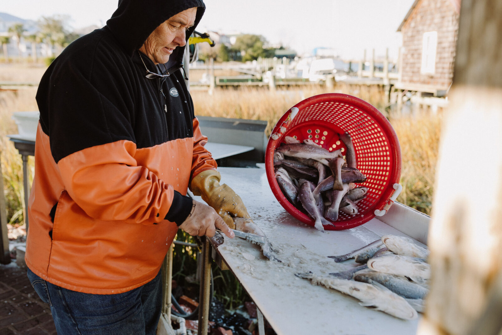 Fisherman Recounts Lightning Strike Fifty-Five Miles Out at Sea ...