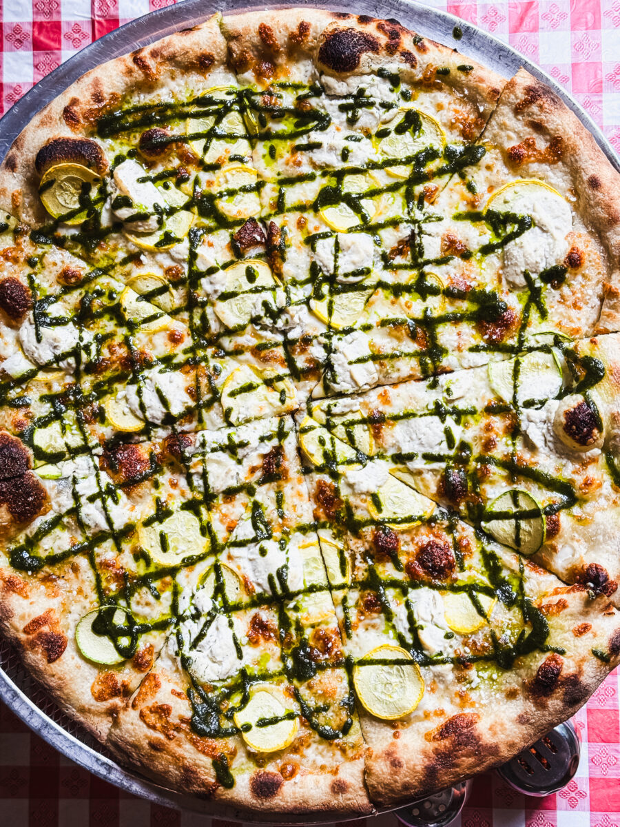 These Seven Pizzerias Offer a Taste of the South by the Slice – Garden ...