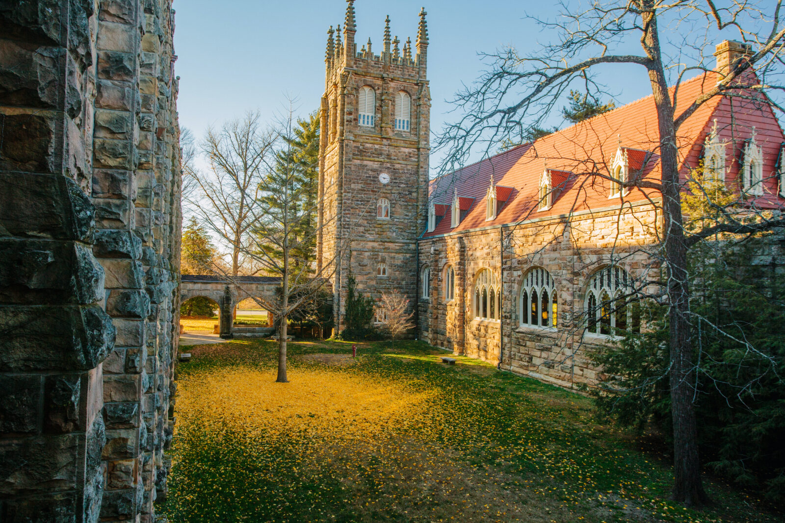 Sewanee the Beautiful: An Ode to the Prettiest Campus in the Country ...