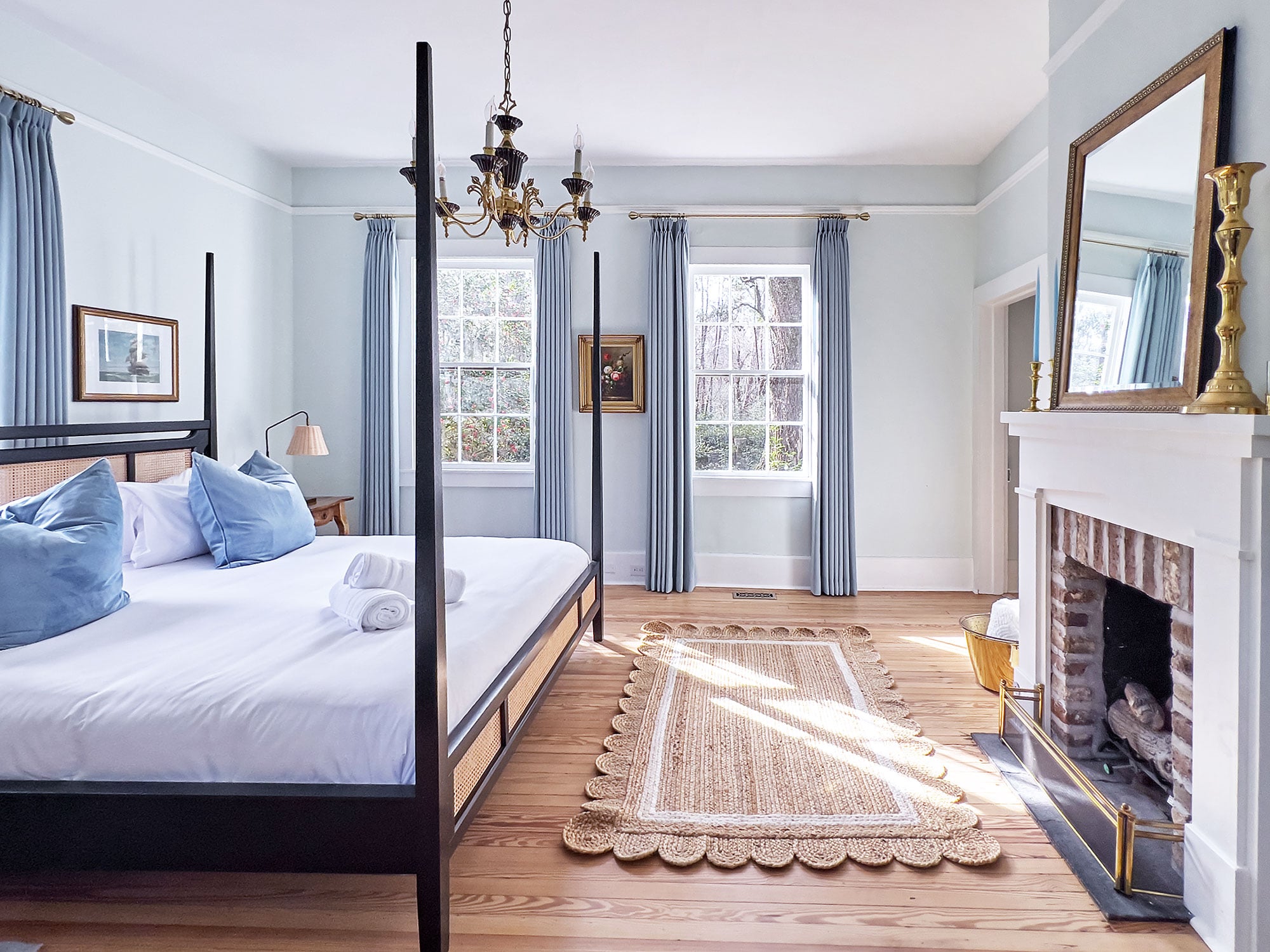 Step Inside Three Stylish New Coastal Inns with Historic Pedigrees ...
