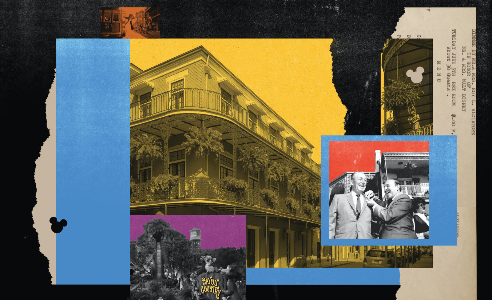 The Curious and Twisty Love Story Between New Orleans and Disney ...