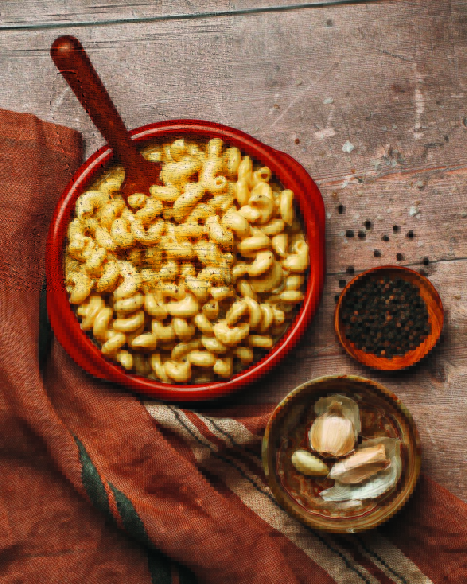 Hatch Chile Mac and Cheese – Garden & Gun