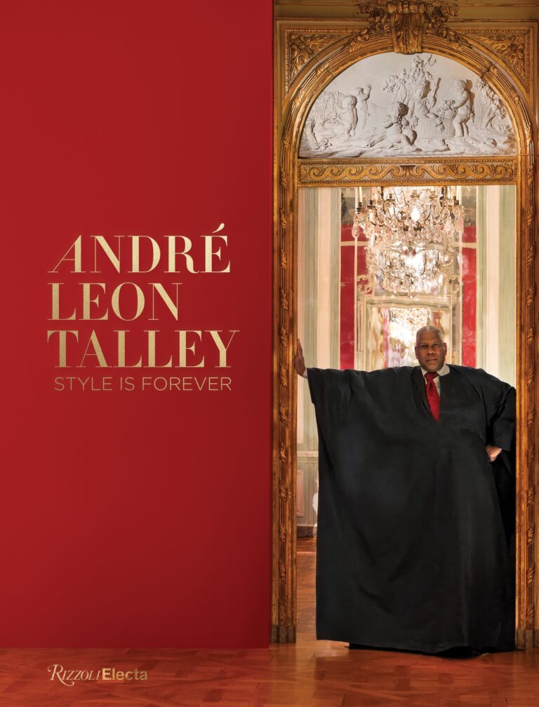 A Peek at the Jaw-Dropping New SCAD Exhibition on André Leon Talley ...