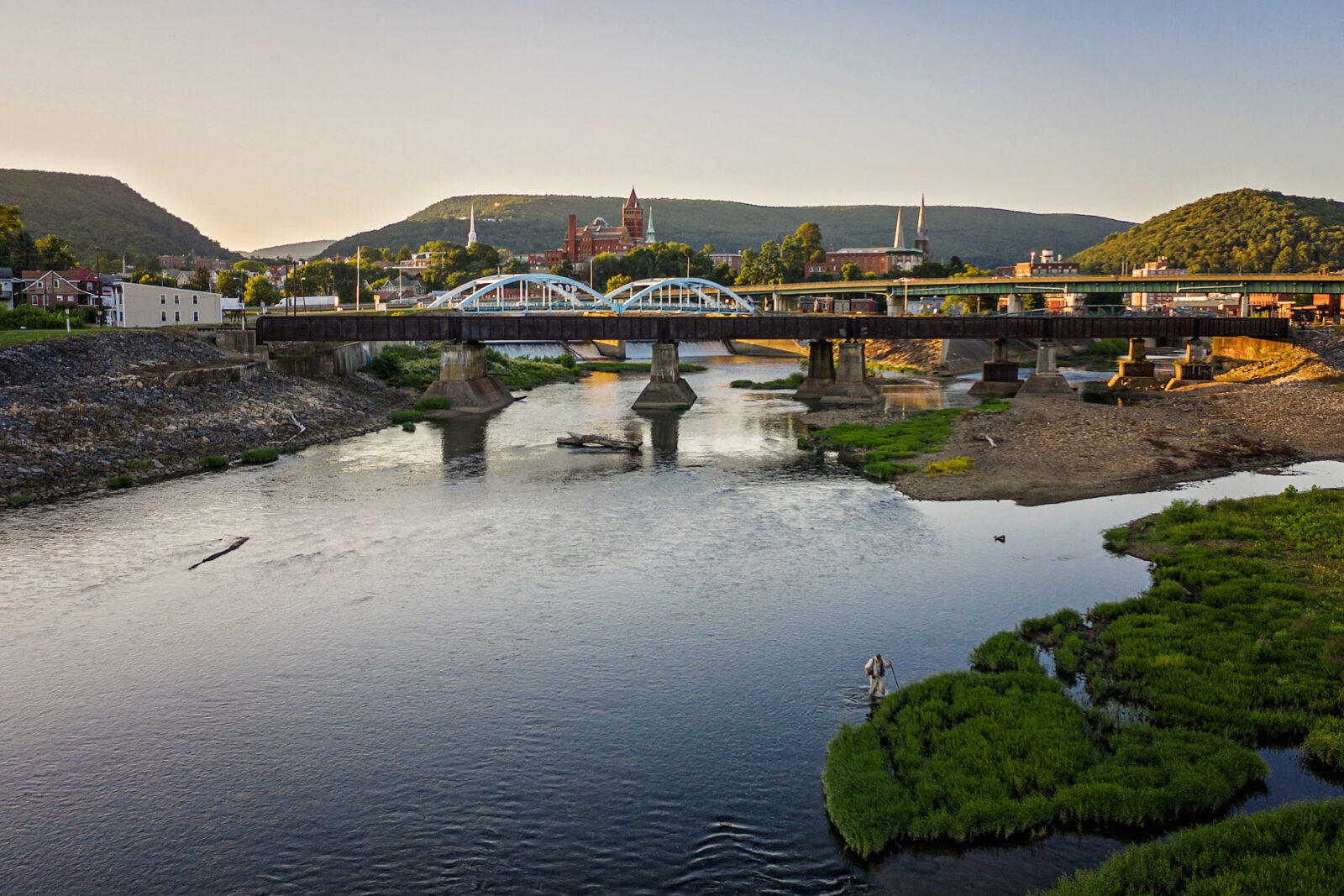 Cruise into a Mountain-Town Charmer in Maryland – Garden & Gun