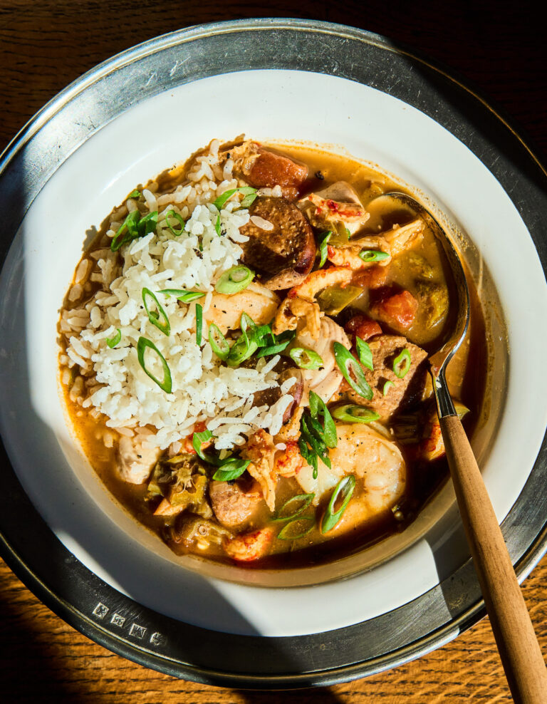 Lowcountry Gumbo – Garden & Gun