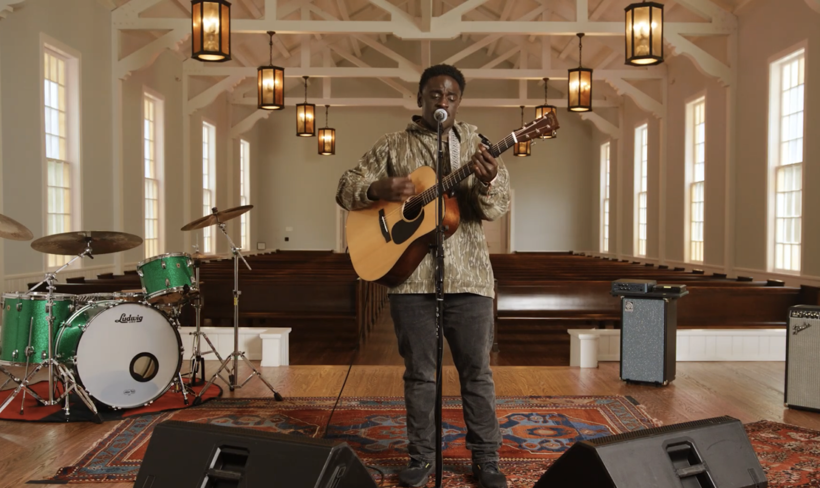 Back Porch Session: Kashus Culpepper – Garden & Gun