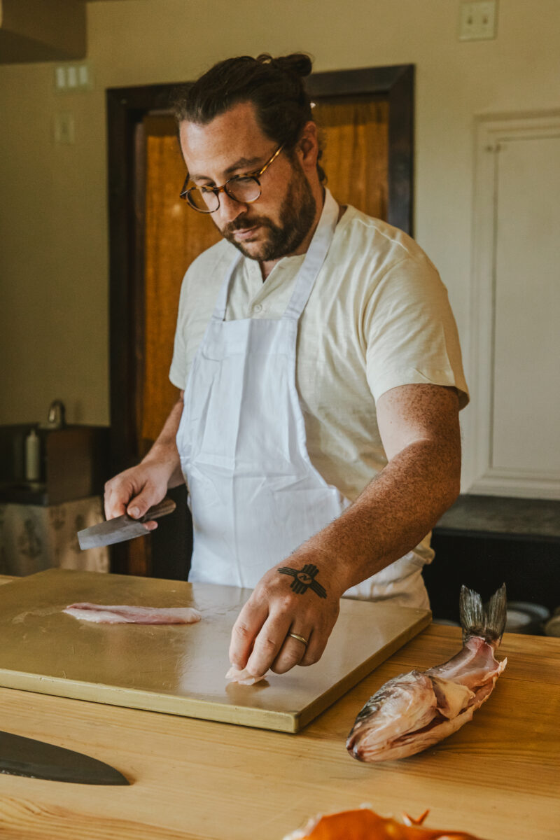 Inside Sassafras, the Eastern Shore’s Coziest Small-Town Dining Spot ...