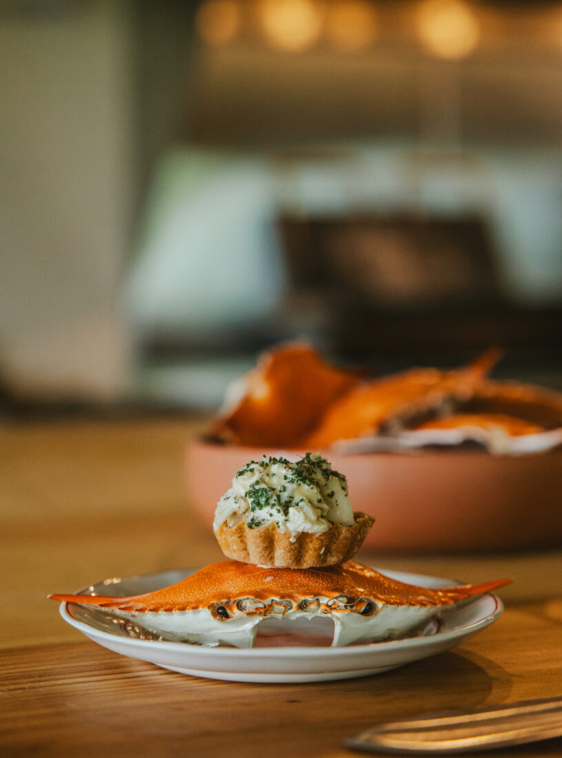 Inside Sassafras, the Eastern Shore’s Coziest Small-Town Dining Spot ...