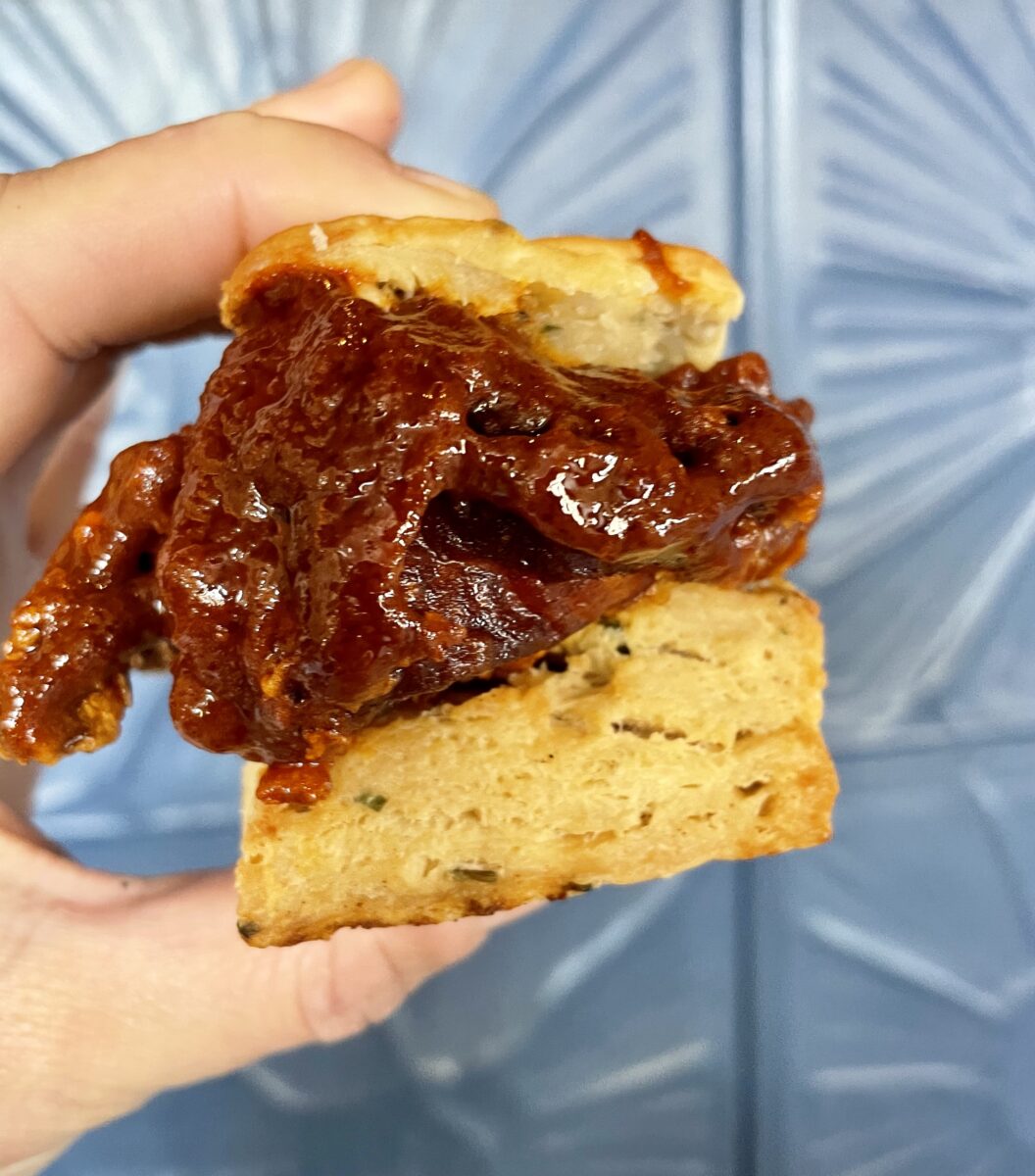 Kickoff with a Kick: Nina Compton’s Hot Fire Chicken – Garden & Gun